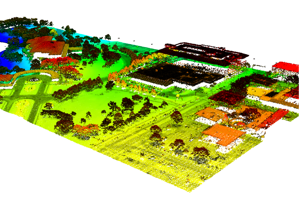 #1 3D Deep Learning For Remote Sensing (full day) – ISPRS2022