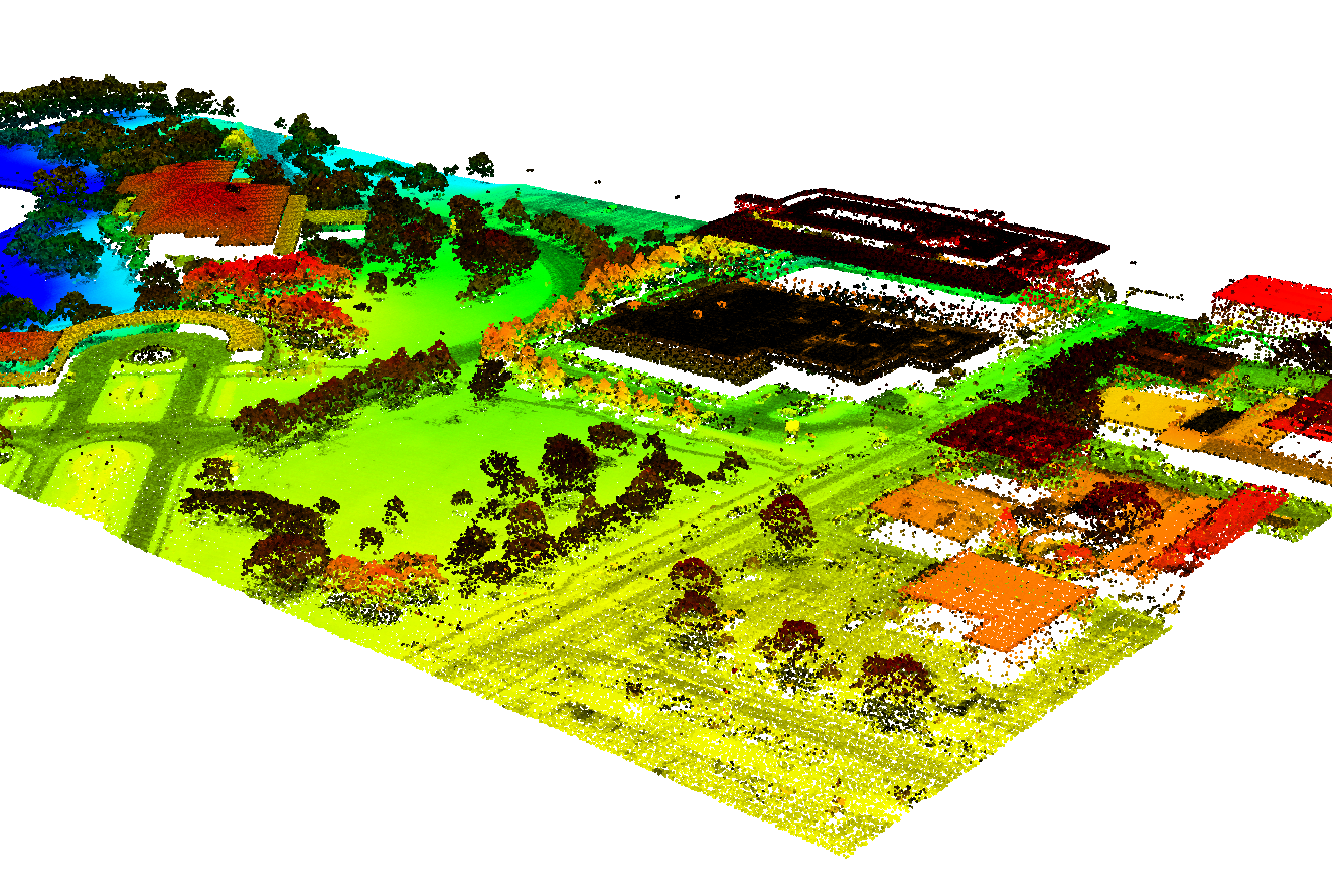 #1 3D Deep Learning For Remote Sensing (full day) – ISPRS2022