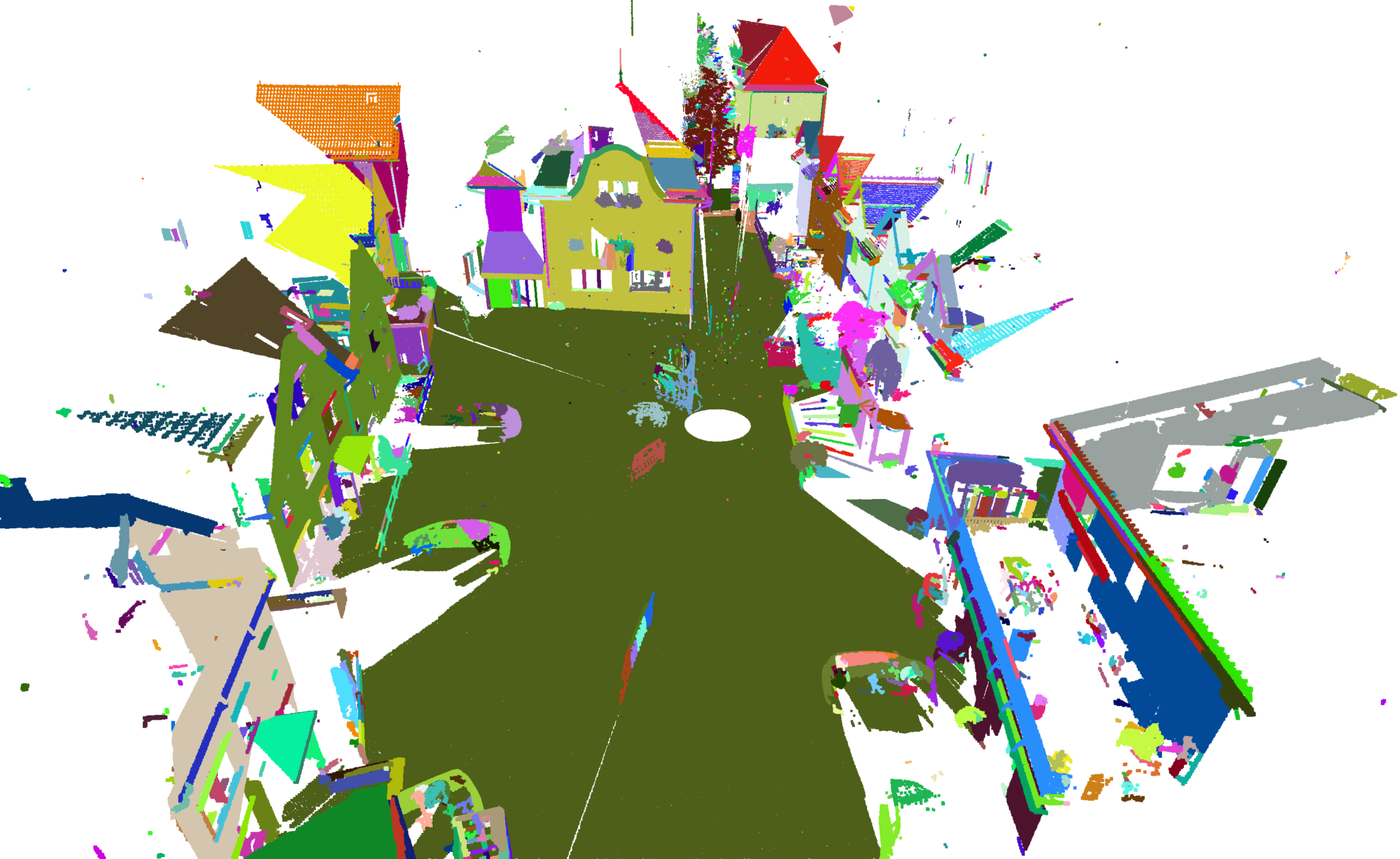 #1 3D Deep Learning For Remote Sensing (full day) – ISPRS2022